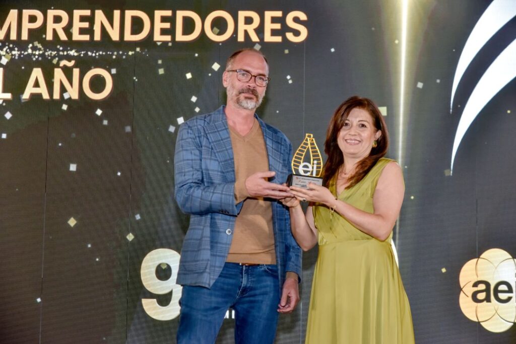 PREMIOS Ei 2024 | AEI