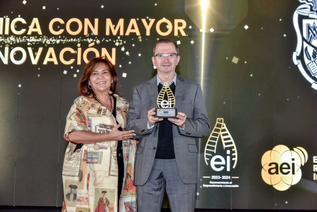 PREMIOS Ei 2024 | AEI